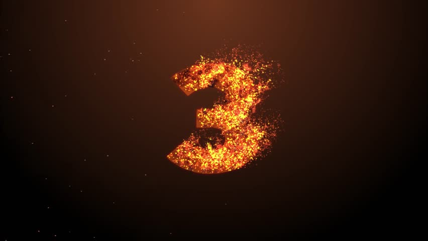Chinese Fire Crackers - Three Exploding Chinese Firecrackers In A ...