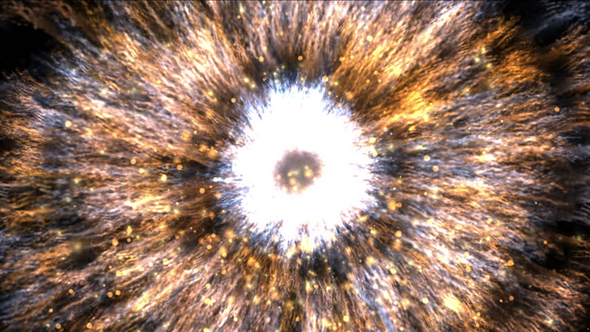 4k Fireworks Energy Particle Firecracker Explosion Background,pupil Eye ...