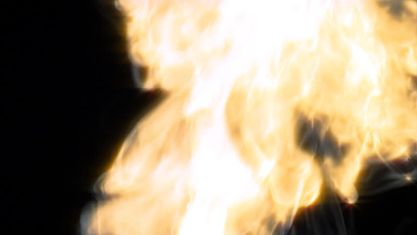 Smoky Fire up Stock Footage Video (100% Royalty-free) 159241 | Shutterstock