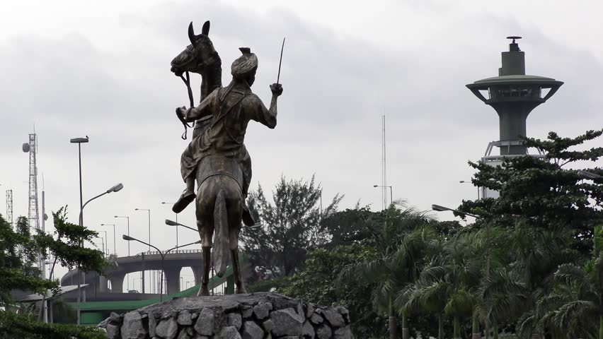 Stock video of nigeria, lagos 2016. 4k. ben ekanem’s | 16067851 ...