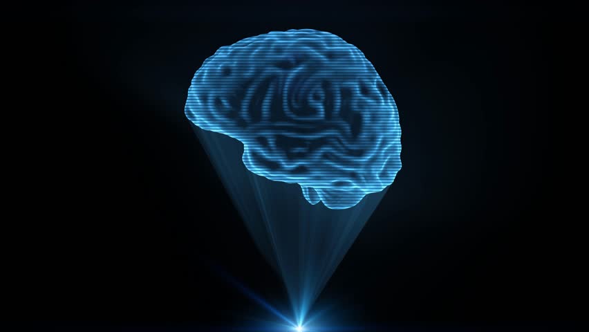 Brain Hologram Holographic Projection Projector Sci-fi Doctor ... Brain Hologram Holographic Projection Projector Sci-fi Doctor ...