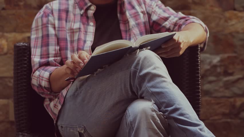 Dictionary. Looking Something Up In A Big Dictionary. Shallow DOF ...