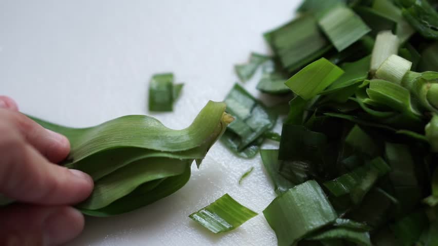 Hands Cut or Chop Beijing Stock Footage Video (100% Royalty-free ...