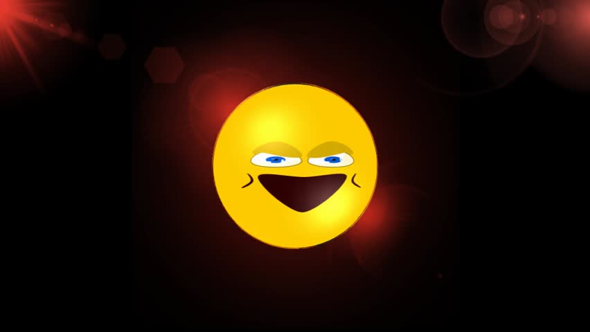 Smiley, Video Animation Stock Footage Video (100% Royalty-free ...