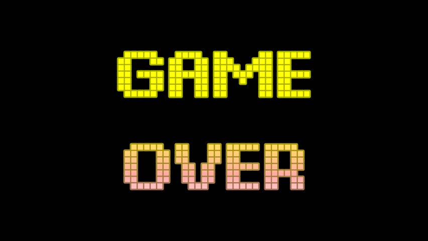 8 Bit Game Stock Footage Video | Shutterstock