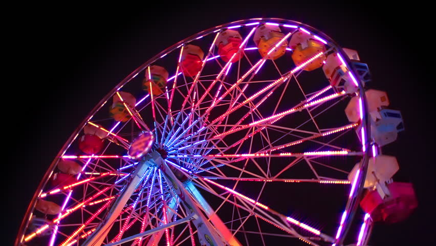 STATE FAIR OF TEXAS, OCT 2015:The Texas Star Ferris Wheel At Fair Park ...