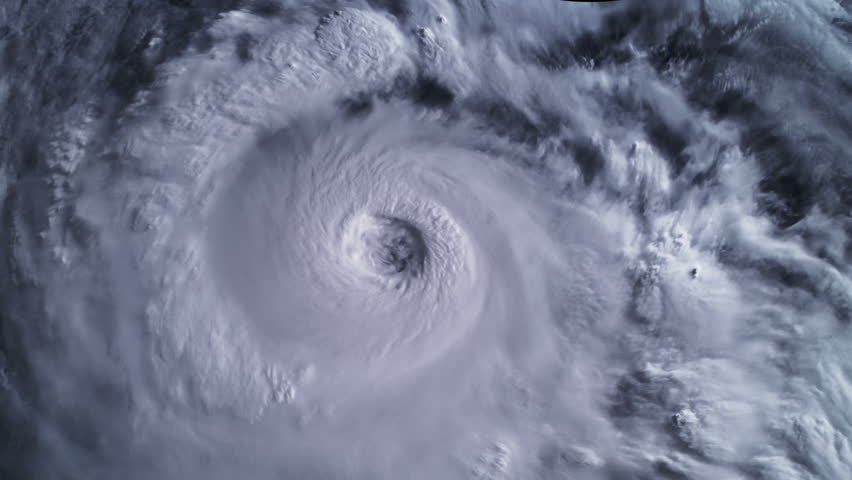 Aerial View of hurricane image - Free stock photo - Public Domain photo ...