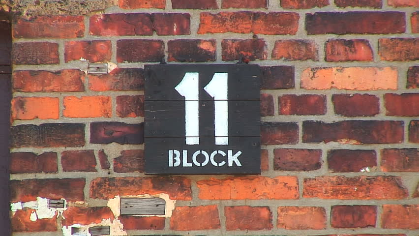 Auschwitz, Poland - Circa 2010: Stock Footage Video (100% Royalty-free ...