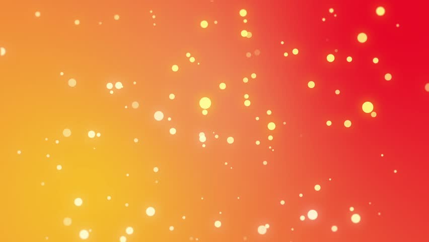 Sparkly Light Particles Moving Across Stock Footage Video (100% Royalty ...