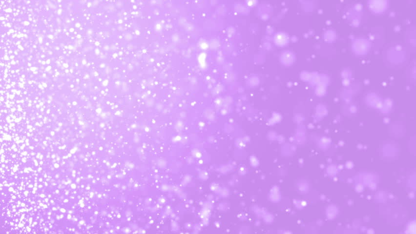 Elegant Violet Abstract With Snowflakes.Christmas Animated Violet ...