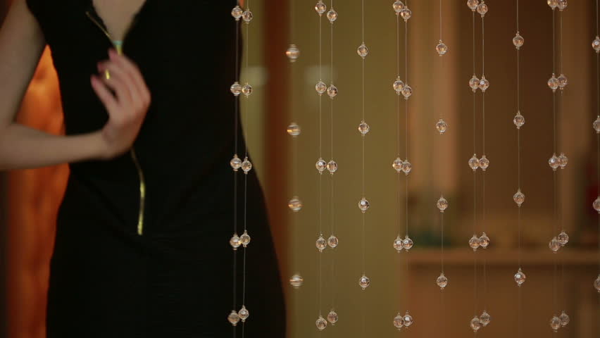 An Woman Take Off Her Stock Footage Video (100% Royalty-free) 18786821 ...