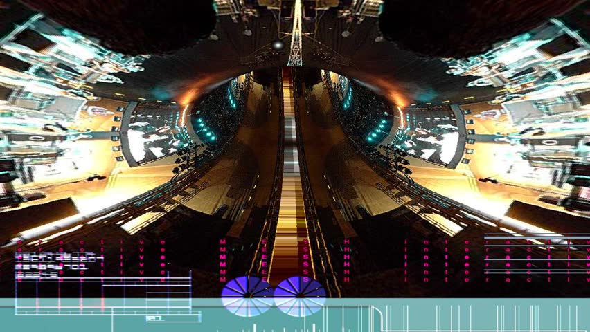 High Definition 3d Animation - Stock Footage Video (100% Royalty-free ...