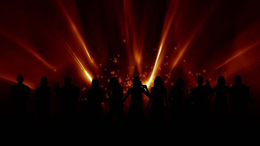 A Group of People Singing Stock Footage Video (100% Royalty-free ...