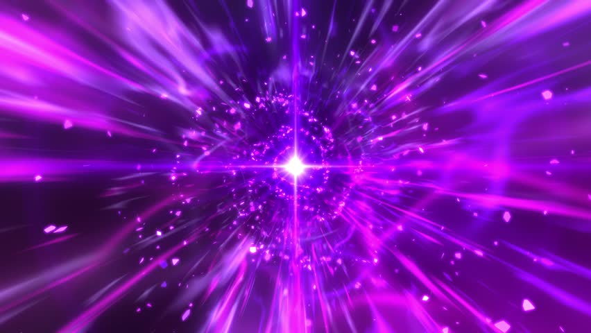 Light Burst Effect Image Background Stock Footage Video (100% Royalty ...