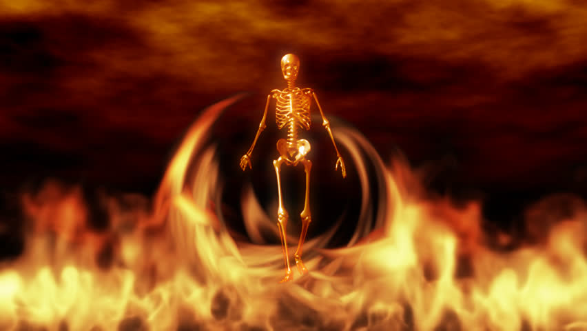 Skull Explosion, X-ray Stock Footage Video 3753416 | Shutterstock