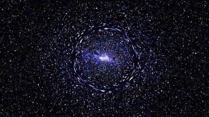 Stockvideo von loopable: black hole in space / | 19257871 | Shutterstock