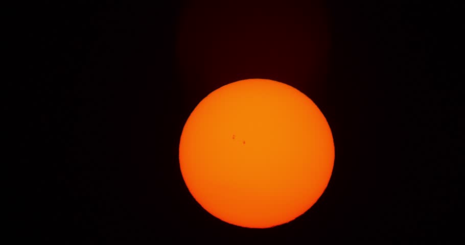 Sun Shot with a Solar Stock Footage Video (100% Royalty-free) 19511851 ...