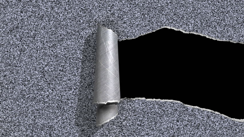 Ripping Noise Paper Animation with Stock Footage Video (100% Royalty ...