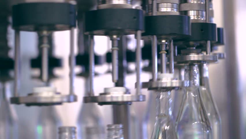 Spill of Alcohol in Glass Stock Footage Video (100% Royalty-free ...