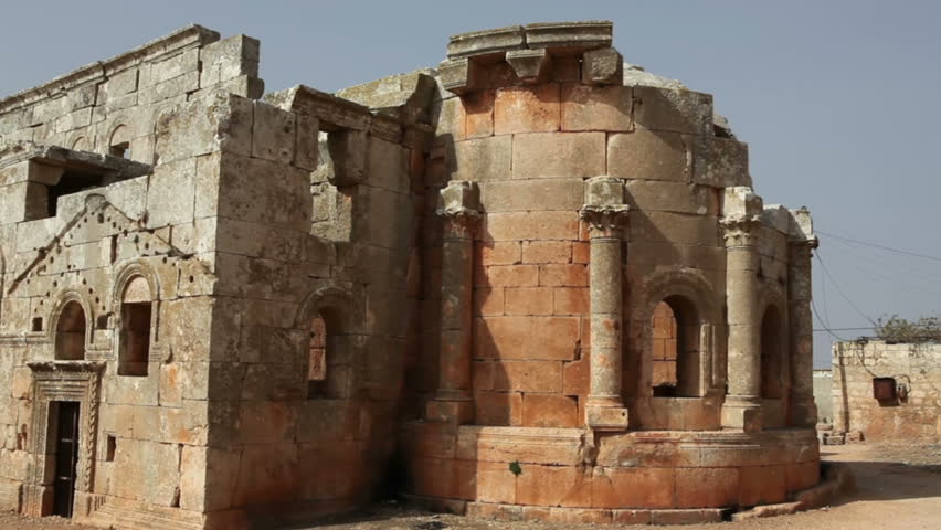 Classify this Syrian