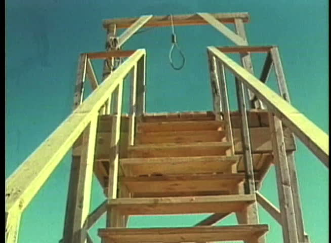 Gallows Stock Footage Video | Shutterstock