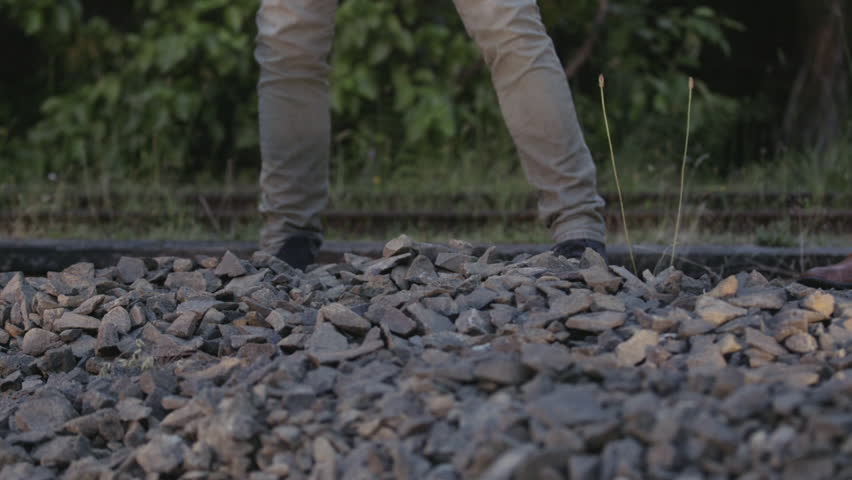 Workers Hitting Rocks Stock Footage Video (100% Royalty-free) 21545641 ...