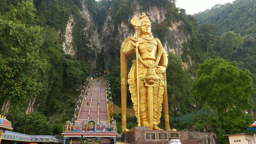 Edirne Oil Wrestling Sculpture Artistic Icons Stock Footage Video ...