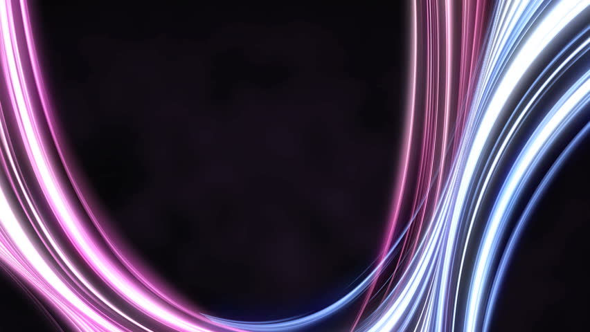 Simulated Plasma Loops Stock Footage Video (100% Royalty-free) 2252371 ...