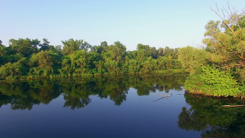 Wildlife Equatorial Africa, Equatorial Guinea. Beautiful Landscape ...