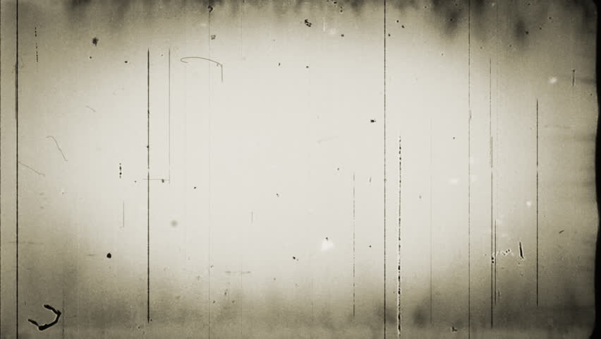 Animated Damaged Film Texture With A Grunge Look. Loops Perfectly. Part ...