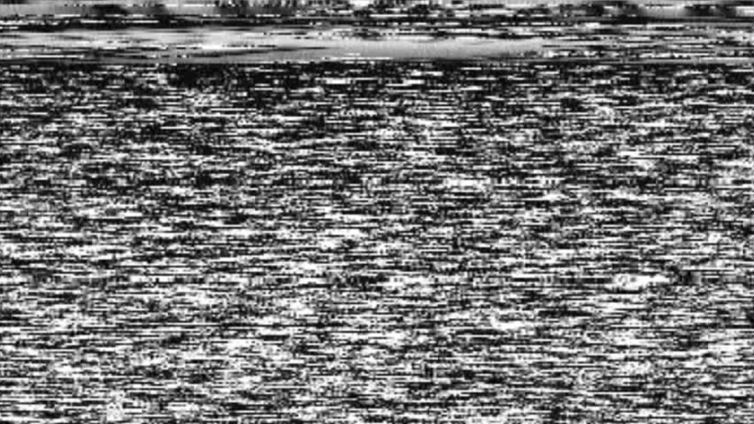 Tv Static Noise Color Bars Bad Signal Stock Footage Video 15382339 ...