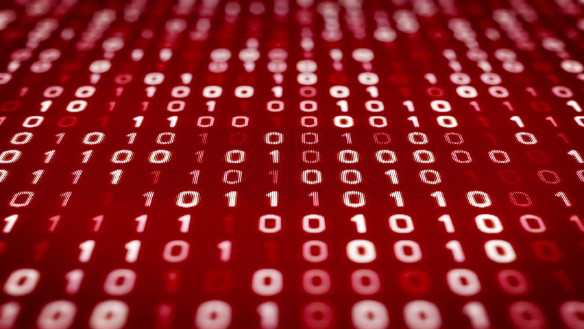 Concept Representation Of Binary Code Binary Digits 1 And 0 In Different Configurations On