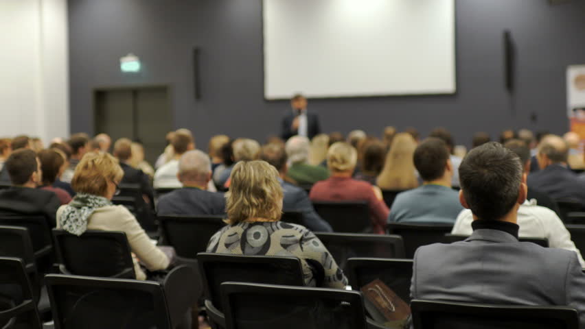 Coaching Mentoring Seminar Meeting Conference Business Concept 4k ...