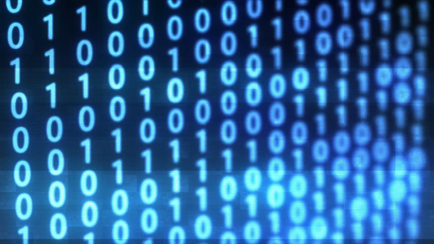 Technological Digital Binary Data Glitch Background Binary Code Binary 5575