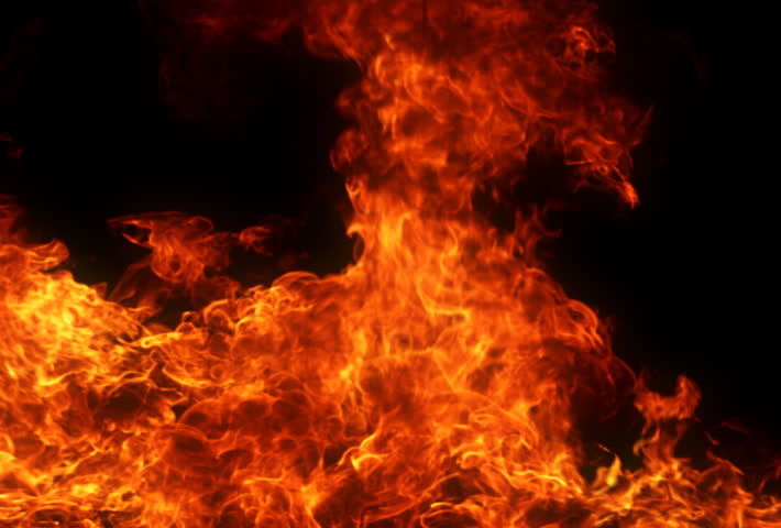 Abstract Burning Fire Video, High Definition 3d Render, HD 1920x1080 ...