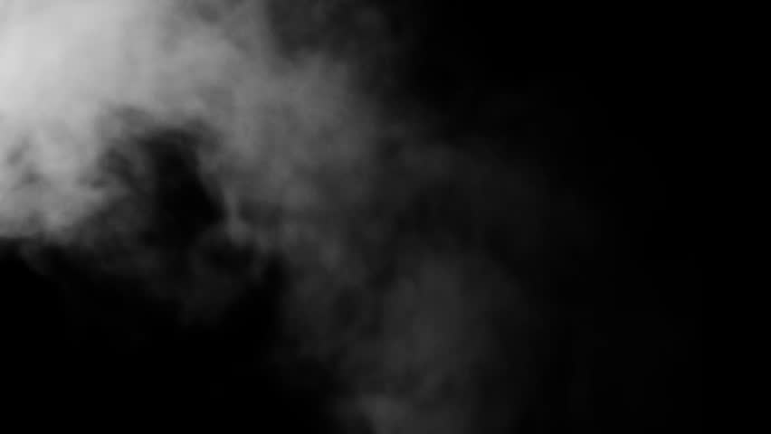 A Smoke Effect for Video Stock Footage Video (100% Royalty-free ...