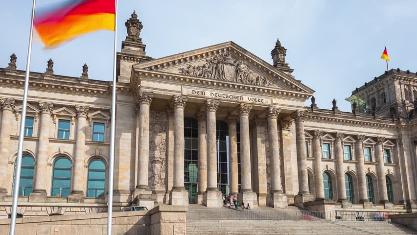 German Government, Reichstag Building image - Free stock photo - Public ...