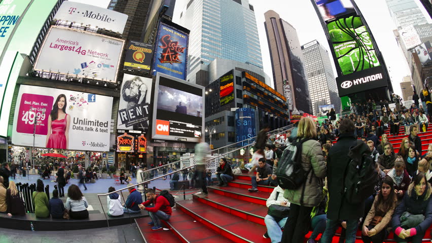 New York, New York - Stock Footage Video (100% Royalty-free) 2584781 ...