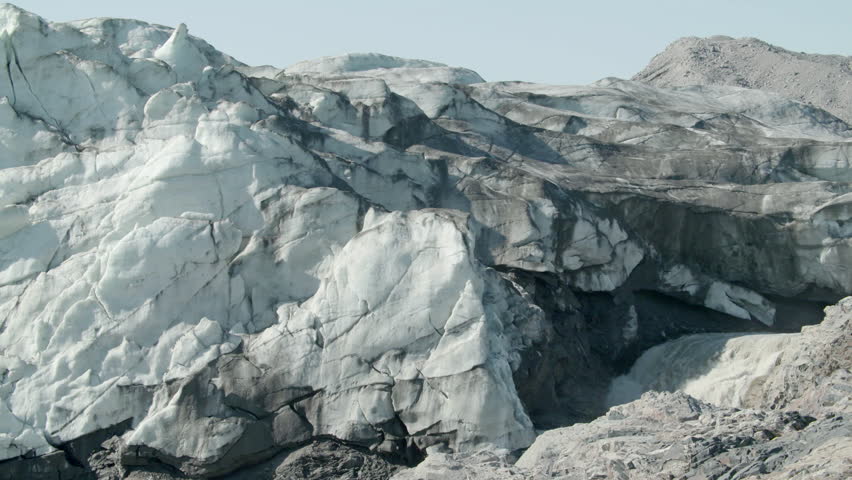 Ice Flows on Water in Greenland image - Free stock photo - Public ...