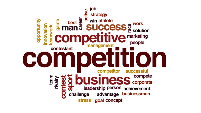 Competitive Advantage Stock Footage Video | Shutterstock