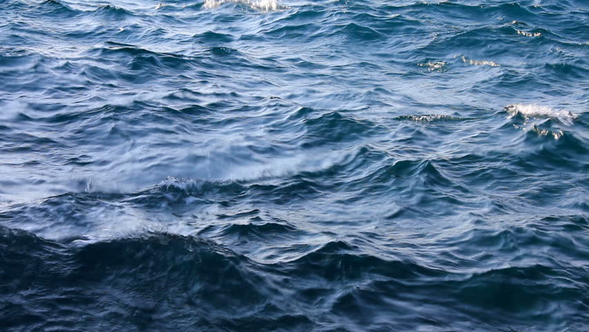 3d Render, Deep Ocean, Relaxing Waves, Beautiful Sea, Calm Lake, Water ...