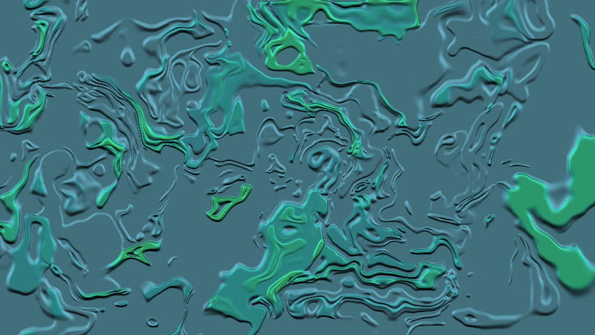 A Computer Generated Abstract Background With Fast Moving Irregular ...