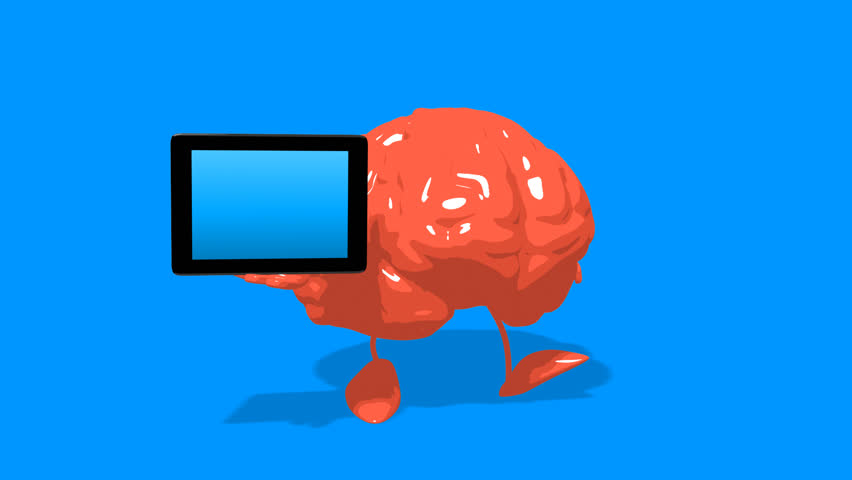 Computer Animation - Fun Brain Stock Footage Video 27128614 | Shutterstock