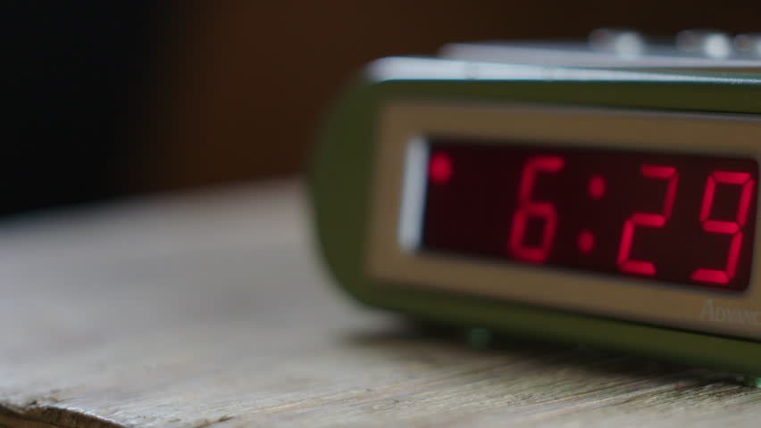 Countdown Clock Stock Footage Video | Shutterstock