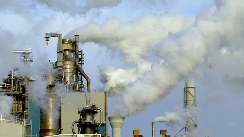 Stock video of air pollution | 279991 | Shutterstock