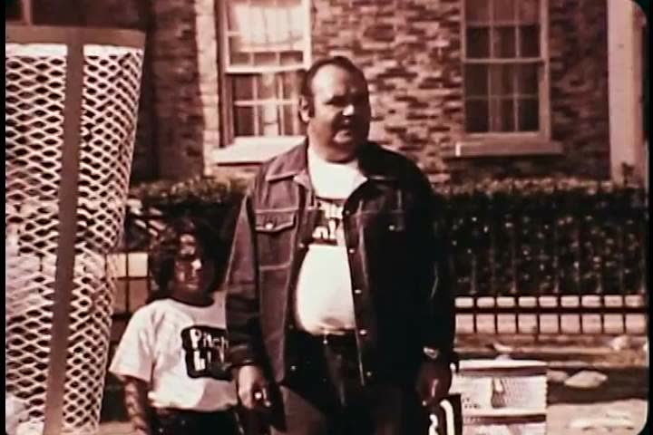 1970s: An African American Girl Tells Comedian Jonathan Winters ...