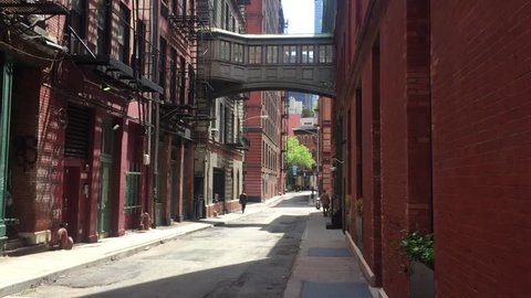 Back Door Alley Stock Video Footage - 4K and HD Video Clips | Shutterstock