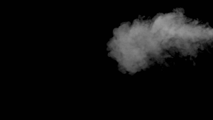Blowing Smoke Wallpaper