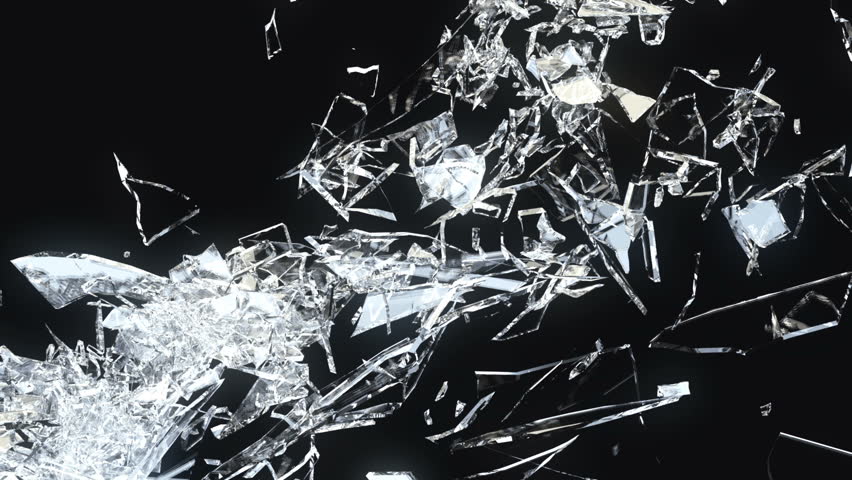 Breaking Glass Stock Footage Video 3297746 | Shutterstock