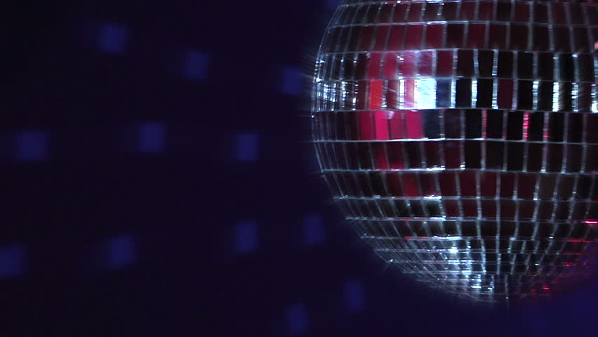 Stock video of disco ball background | 294631 | Shutterstock